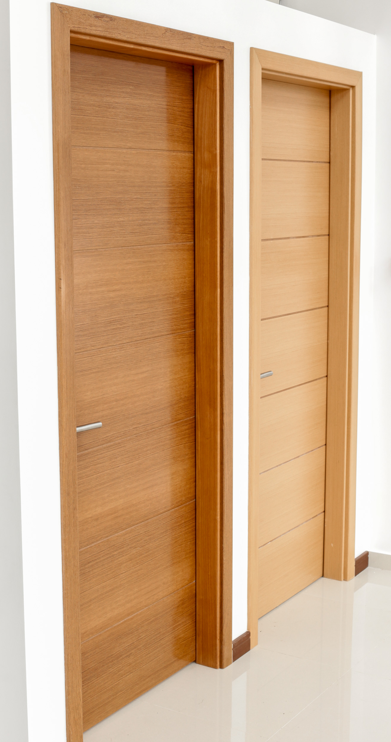 Puertas – Maderas de Brasil