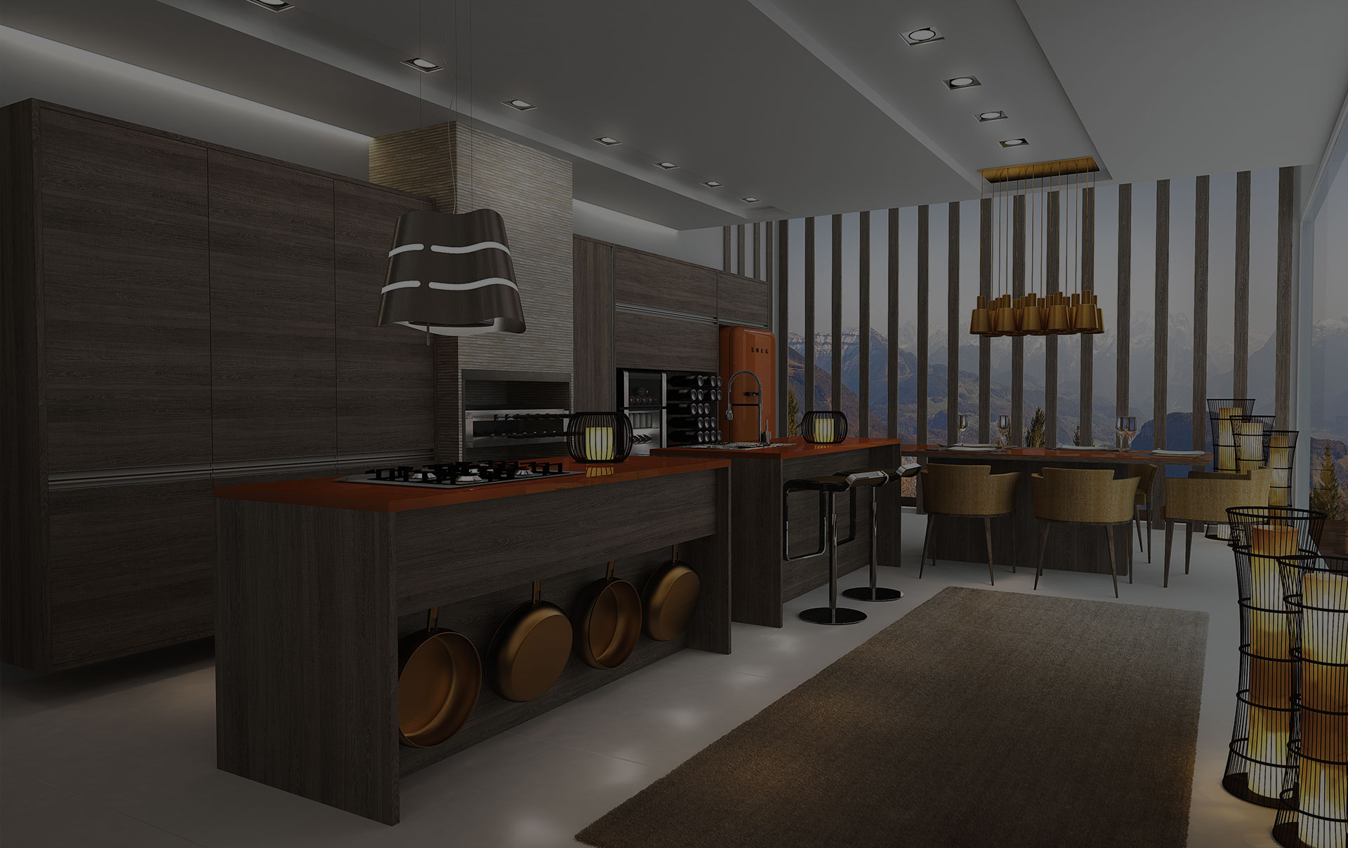 Maderas de Brasil – un nuevo concepto en mobiliario y aberturas